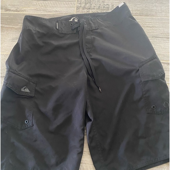 Volcom | Swim | Mens Quicksilver Board Trunks | Poshmark